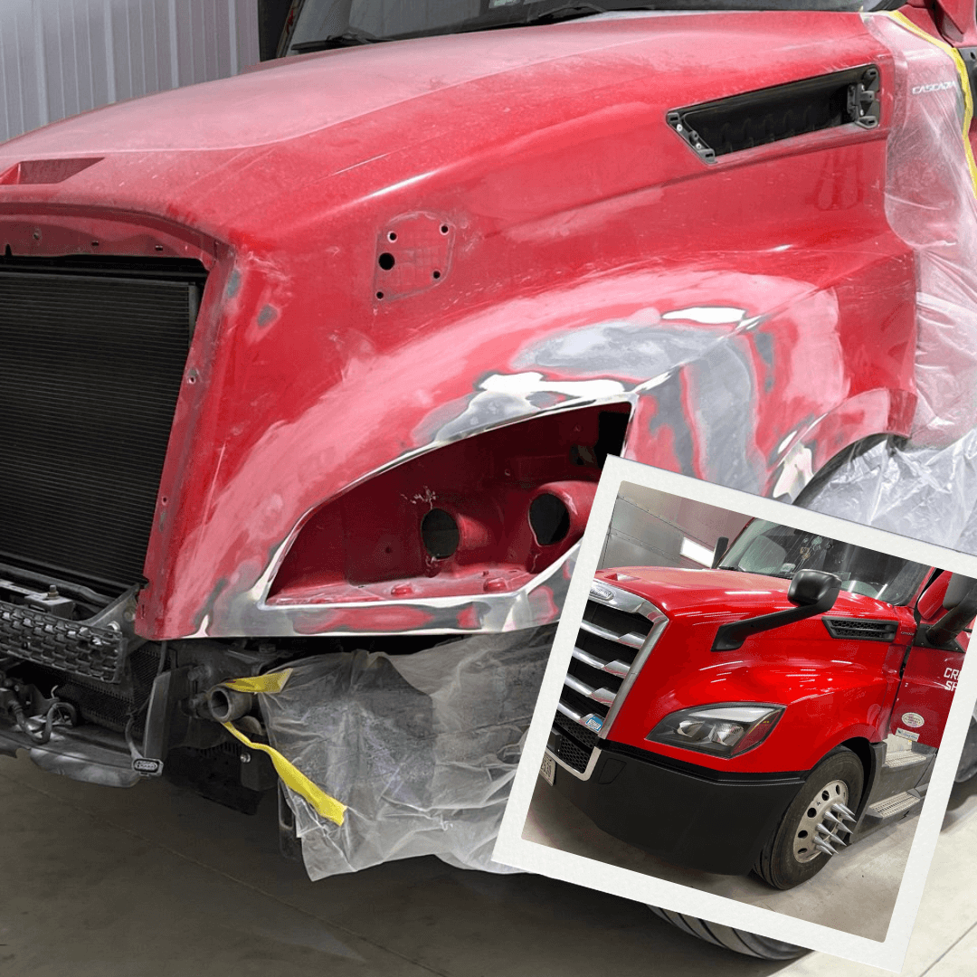 Heavy-Duty Truck Collision Repair: Free Quote Today - Collision Repair